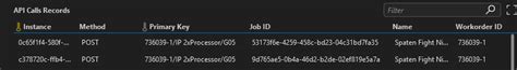 Validate Data In Table Column In A Element Dataminer Dojo