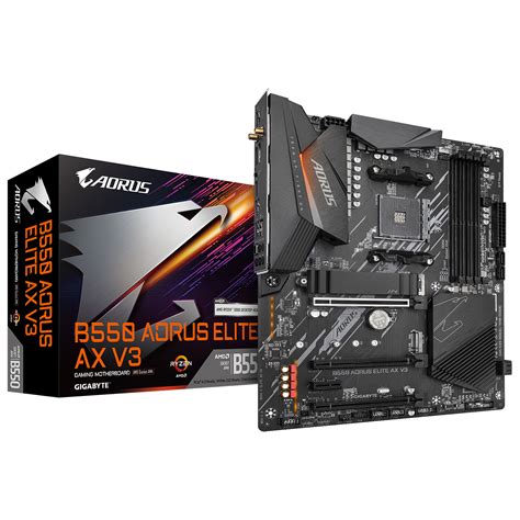 B550 Aorus Elite Ax V3｜aorus Gigabyte United Kingdom