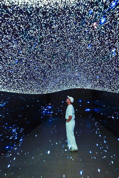 เปิดแล้ววันแรก Space And Time Cube ครั้งแรกในประเทศไทยกับนิทรรศการสุดจึ้งจากเซี่ยงไฮ้ ที่จะสะกดทุก