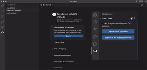 Haikel Hmidi On Linkedin Announcing Oci Toolkit For Vs Code Supercharge Your Cloud Development