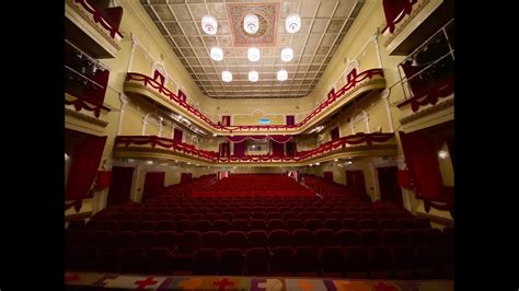 Их театрын нэг өдөр влог №2 Youtube