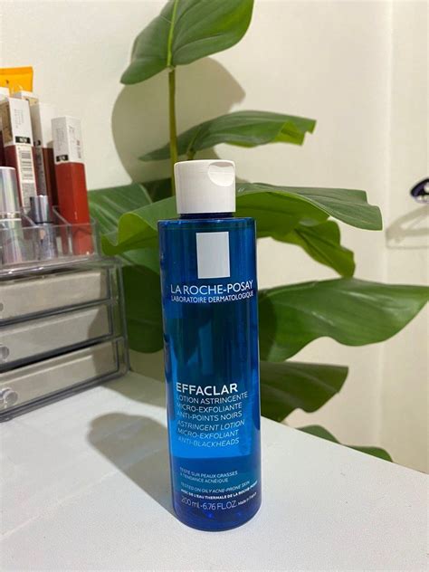 Effaclar Clarifying Lotion Beauty And Personal Care Face Face Care On Carousell