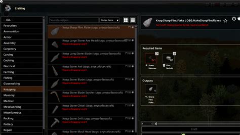 [42 0 0] [rev 25057] Crafting Ui Too Wide To See On Low Resolution