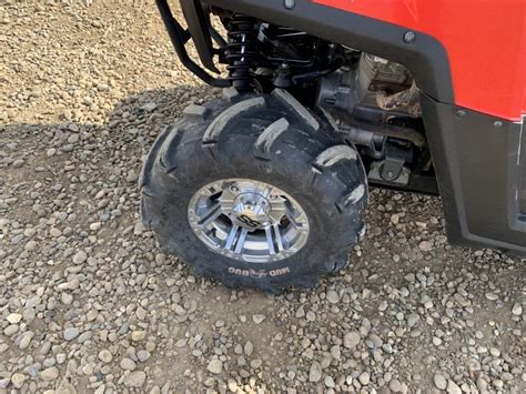 2012 Polaris Razor 800 Side By Side Atv