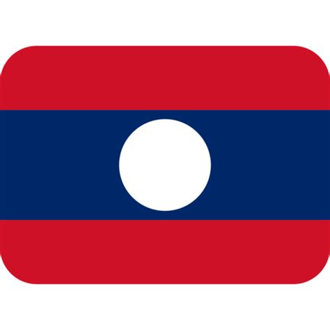 🇱🇦 Bandeira Laos Emoji Significado E Uso