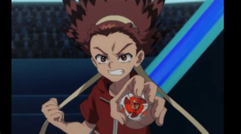 Robin Kazami Beyblade X Dopple Ai