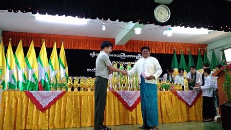 တာ ေမြ အ ထ က ၅ ၈၅မွ ၈၈ ေက်ာင္ းသား ေဟာင္ းမ်ား