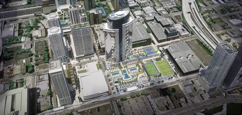 Project MWC Master Plan ODP Architects