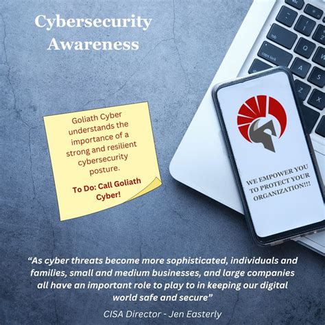 Cybersecurity Riskmanagement Vulnerabilitymanagement… Goliath Cyber Security Group