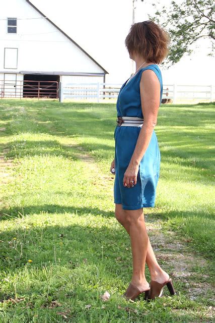 Girls In The Garden Simplicity 8178 Silk Dress