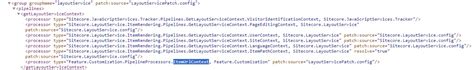 Extending Layout Service In Sitecore Headless Blogs Perficient
