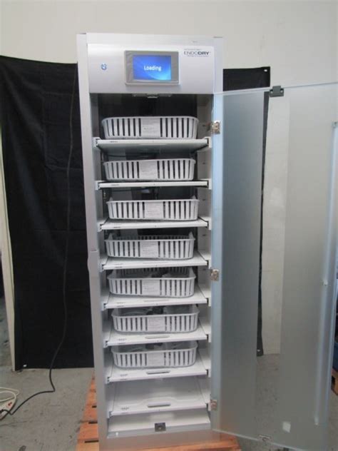 Cantel Medivators Endodry Storage And Drying System Endoscope Cabinet For Sale