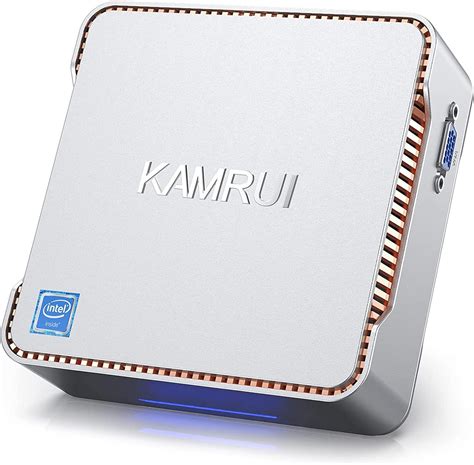 KAMRUI Powerful Mini PC With Intel Celeron J Processor India Ubuy