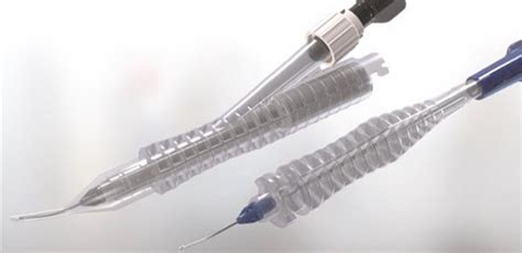 Intrepid Phaco Tips And Transformer Ia Handpieces Myalcon