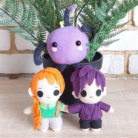 Stardew Valley Plush Etsy