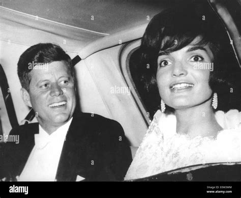 John Kennedy Wife