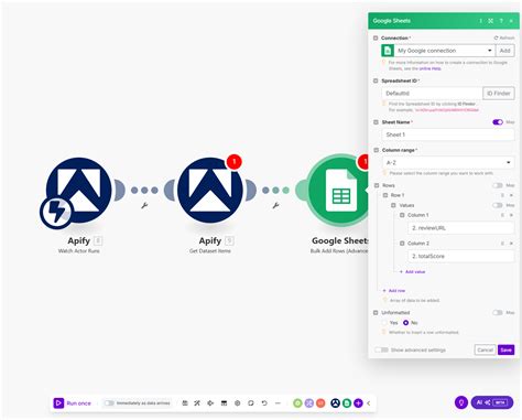 Make Integration Platform Apify Documentation Make Integration Platform Apify Documentation