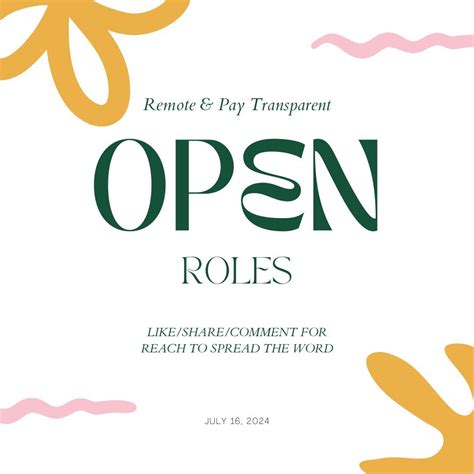 Cayenne Drummond On Linkedin Hiring Remotejobs Opentowork Openforwork Openroles Openjobs