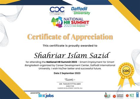 𝑺𝒉𝒂𝒉𝒓𝒊𝒂𝒓 𝑰𝒔𝒍𝒂𝒎 𝑺𝒂𝒛𝒊𝒅 On Linkedin Nhrsummit2023 Hrleadership Professionaldevelopment