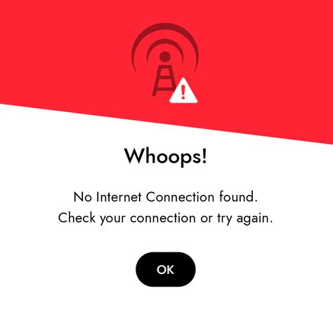 No Internet Connection Ui Design Compose Ui Ux Bottom Dialog