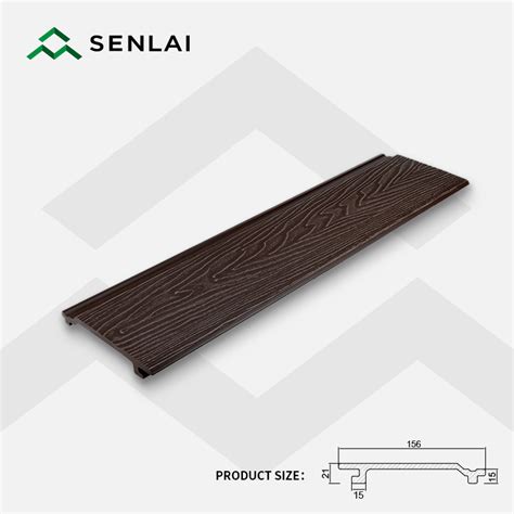 Wpc Wall Cladding Wpc Cladding Panels Composite Wood Wall Cladding