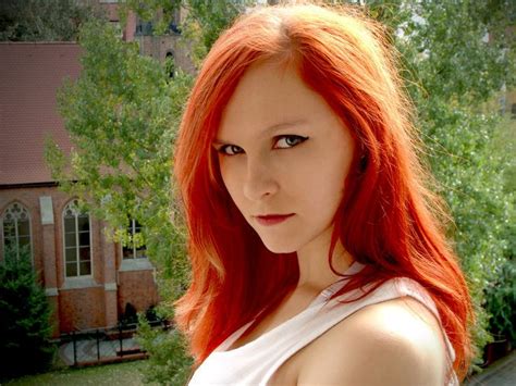 The Red Hair By Luin Tinuviel On Deviantart Redhead Pictures Red