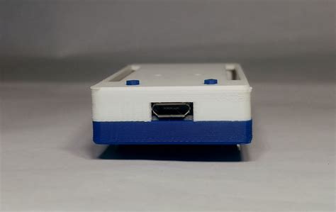 Esp32d Case Breadboard Compatible Etsy