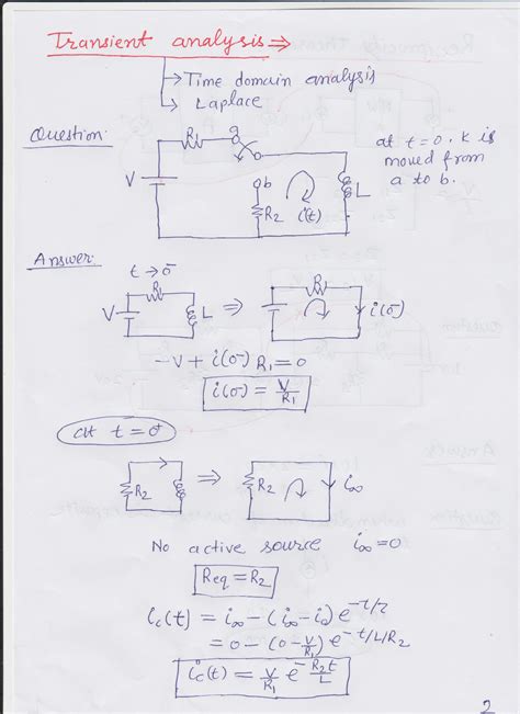 Solution Network Analysis Studypool