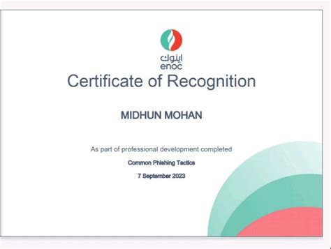 Midhun Mohan Posted On Linkedin