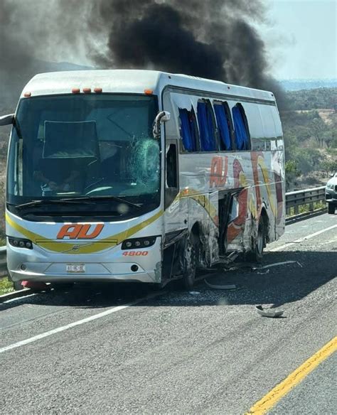 Más De 20 Muertos Deja Accidente En La Autopista Cuacnopalan Oaxaca
