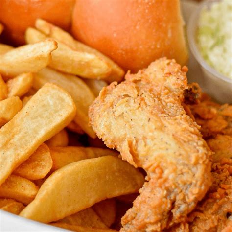 Donahoos Golden Chicken Best Fried Chicken In Pomona