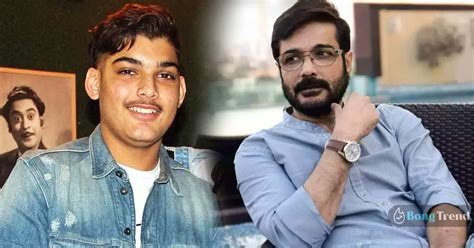 বাবা হলেও অনুপ্রেরণা হতে পারেননি এই অভিনেতাকে জীবনের আদর্শ মনে করেন