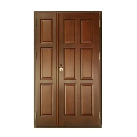 China Customized Intertek Listed Fire Wood Door Suppliers