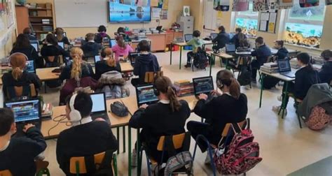 Information And Communication Technologies Ict Ballyhea National School