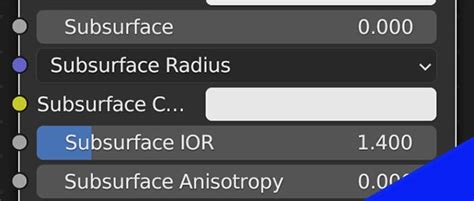 The Principled Bsdf Shader In Blender Brandons Drawings