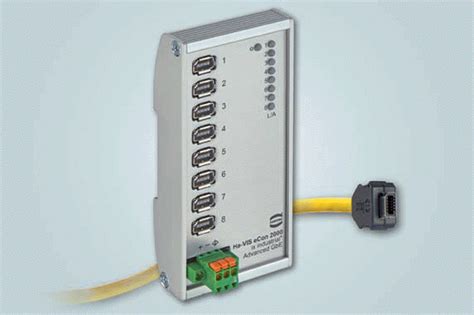 High Performance Switch With Robust Ix Industrial® Interface Oem Update