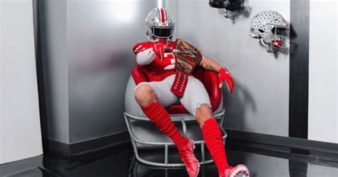 Ohio State Safety Target Koi Perich Energized After Official Visit