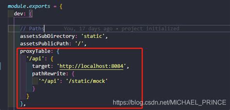 Vue项目打包之后放在服务器上测试的时候访问不到本地json数据的解决方法vue打包后访问看不到json文件的请求 Csdn博客