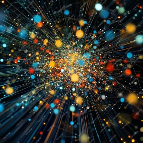 A Visual Of A Data Mining Algorithm Clustering Similar Data Points For