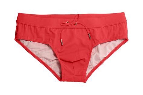 Nero Perla Mens Bright Pink Swim Speedo S