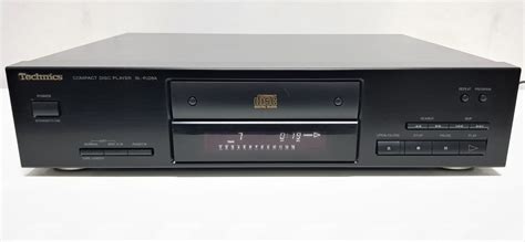 Technics SL PJ 28 A CD Player Midi Audioweb