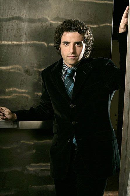 Numb3rs Prof Charles Edward Charlie Eppes Is A Young Mathematical Genius And Professor Of