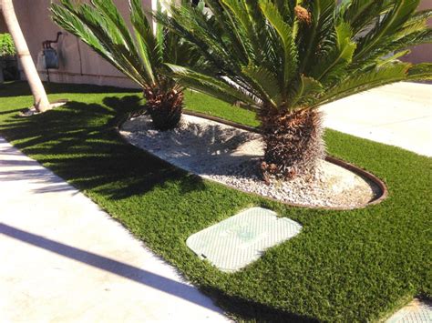 Eco Friendly Artificial Grass Border Wonder Edge
