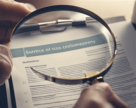 Studi Kasus Contoh SOP Perusahaan Jasa Dalam Format PDF