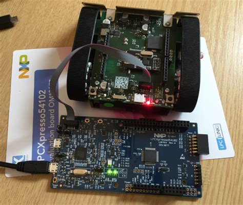 using the lpcxpresso v2 v3 boards to debug an external board mcu on