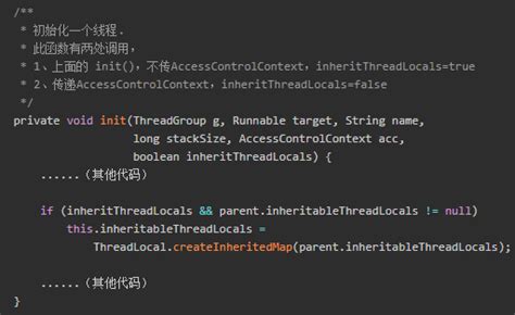 Inheritablethreadlocal 线程变量inheritablethreadlocal线程变量获取线程id Csdn博客
