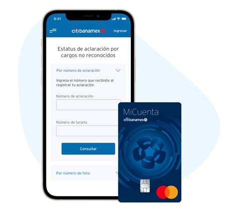 Cuenta De Débito Micuenta Citibanamex