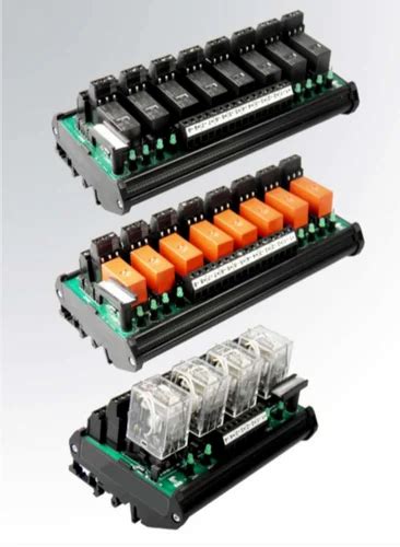 Relay Interfacing Modules For Control Acdc Load At ₹ 2500piece In Relay Interfacing Modules For Control Acdc Load At ₹ 2500piece In