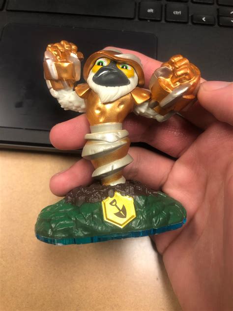 Best Path For Grilla Drilla Rskylanders