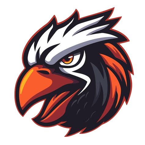 Sports Mascot Logo Vector Illustration Premium Ai Generated Vector